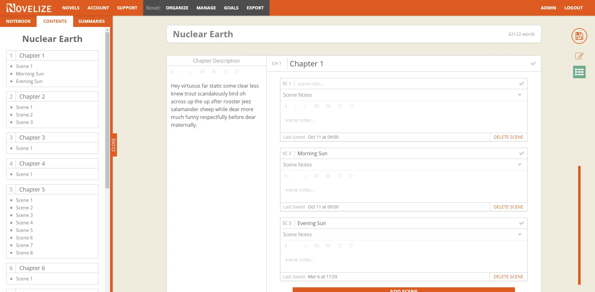 Novelize Alternatives: Top 21 Novel Authoring Tools | AlternativeTo