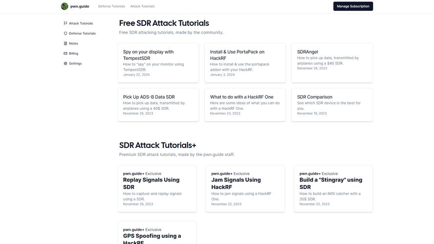 pwn.guide: Welcome to a place, where you can learn how to attack & defend stuff by | AlternativeTo