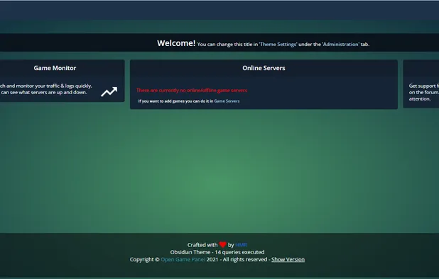 Application Management Panel (AMP) Alternatives and Similar Apps ...