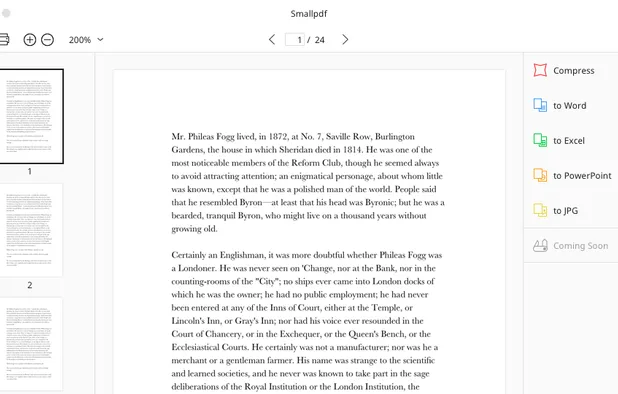PDF24 Creator Alternatives for Android: Top 15 PDF Editors & PDF ...