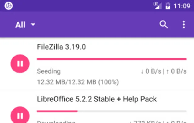 Open Source BitTorrent Alternatives: 25+ Torrent Clients | AlternativeTo