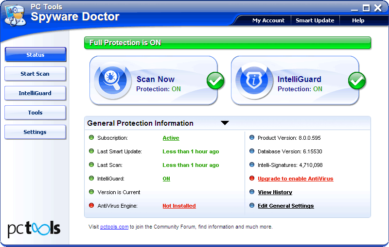 Spyware Doctor Alternatives - Explore Similar Software | AlternativeTo