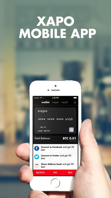 Xapo Alternatives - Explore Similar Apps & Services | AlternativeTo
