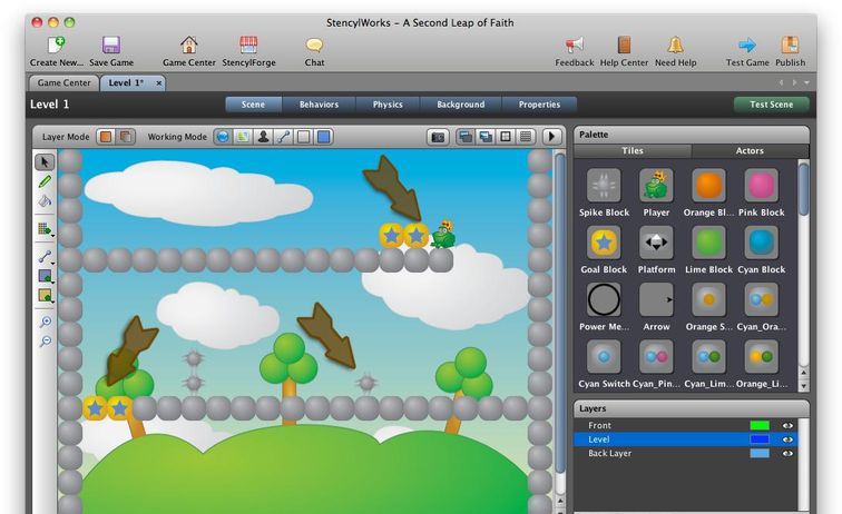 Best Godot Engine Alternatives: Top Game Development Tools in 2023 ...