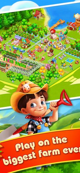 FarmVille (Series) Alternatives and Similar Games | AlternativeTo