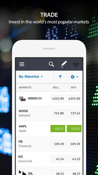 eToro: App Reviews, Features, Pricing & Download | AlternativeTo