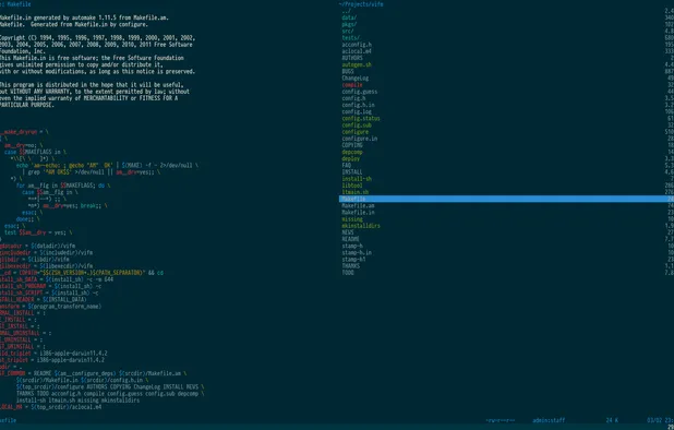 Apps with 'Vim key mapping' feature | AlternativeTo