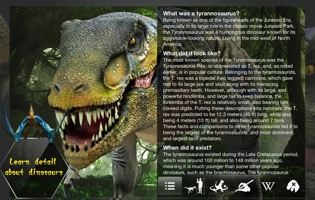 Encounter Dinosaurs Alternatives and Similar Software | AlternativeTo