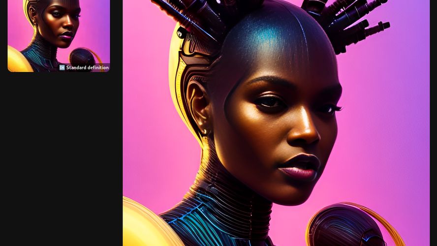 Avatar AI: Create Your AI Avatars, Magical Avatars, AI Profile Pictures ...