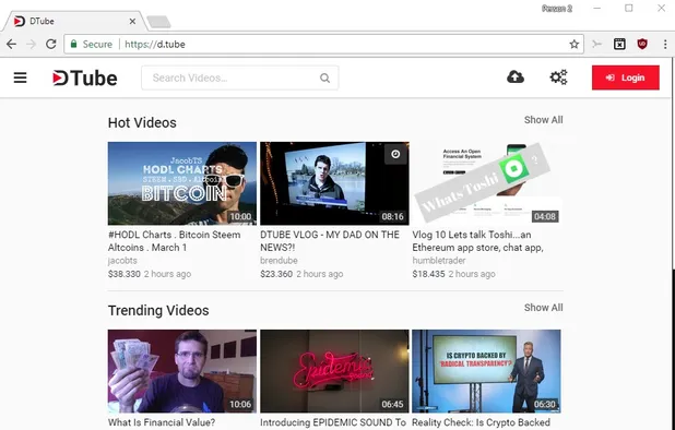 NewTube Alternatives and Similar Sites & Apps | AlternativeTo