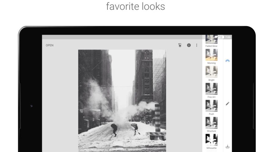Snapseed: Transform your photos with advanced tools and filters ...