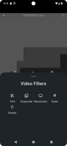 Open Video Editor: Open source Android video editor, built with Media3 and Jetpack Compose ...