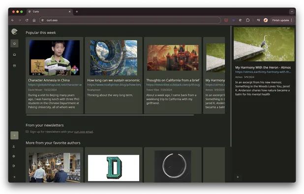 8 Best Pocket Alternatives: Top Bookmark Managers in 2025 | AlternativeTo