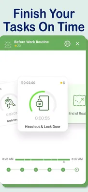 Brili Routines: Visual planner and timekeeper that helps manage and ...