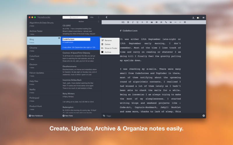 Falcon Notes Alternatives: 25+ Note-taking Tools and similar apps ...