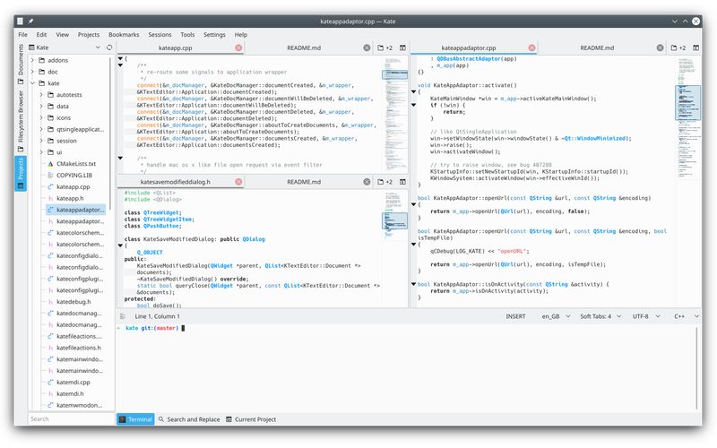 7 Best Sublime Text Alternatives: Top Text & Code Editors in 2023 | AlternativeTo