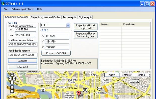 GCTK Geocaching Tools Alternatives and Similar Software | AlternativeTo