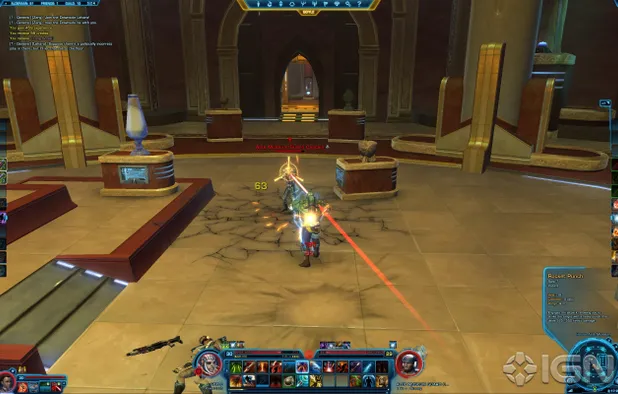 Great Games Like World of Warcraft: Top MMORPG Games | AlternativeTo