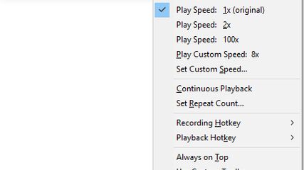 TinyTask: Minimalist Windows automation app you can use to record and ...