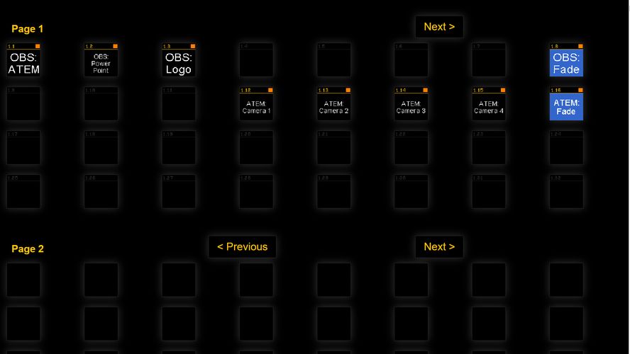 Bitfocus Companion: Enables the reasonably priced Elgato Streamdeck to ...