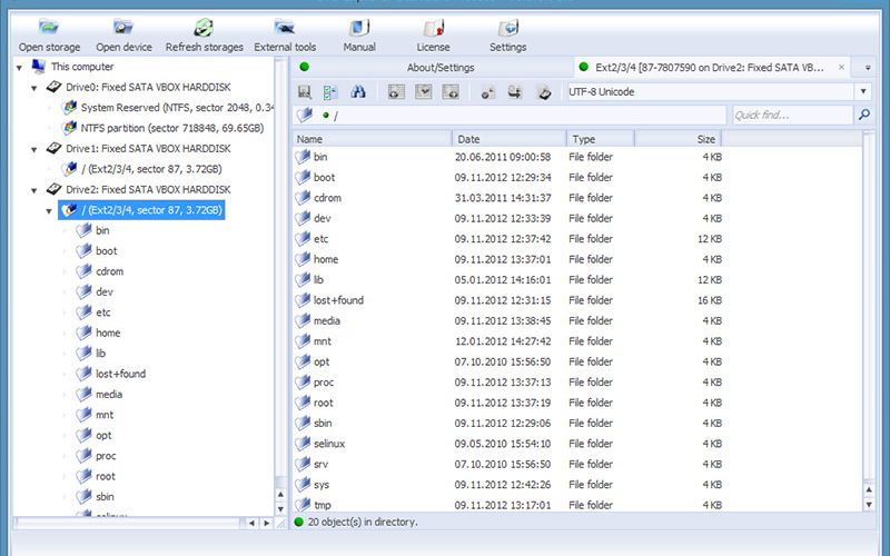 NAS Systems | AlternativeTo