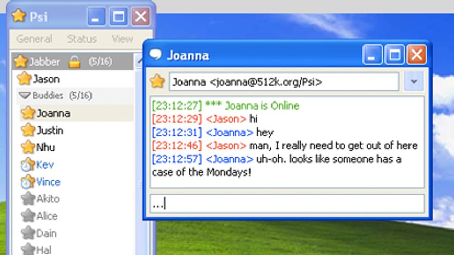 Hamsket Alternatives: Top 10 Instant Messengers & Similar Apps | AlternativeTo