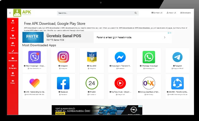 Apk Downloader Alternatives and Similar Sites / Apps | AlternativeTo