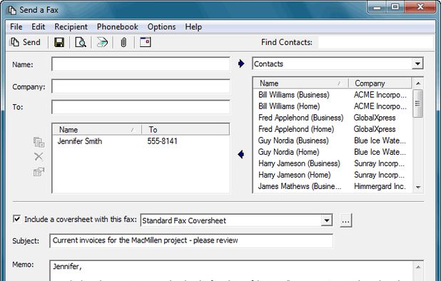 Snappy Fax Desktop/Client Alternatives and Similar Software | AlternativeTo