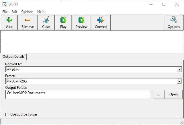 WinFF Alternatives: 25+ Similar Video Converters | AlternativeTo
