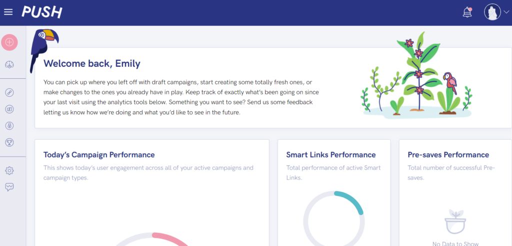 PUSH.fm Alternatives - Explore Similar Sites & Apps | AlternativeTo