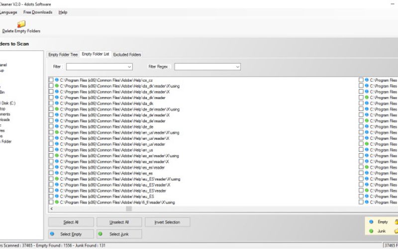 Remove Empty Directories (RED) Alternatives and Similar Software ... Remove Empty Directories (RED) Alternatives and Similar Software ...