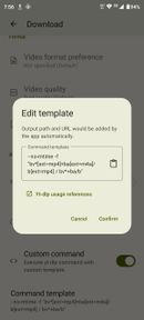 Seal: Video/Audio Downloader for Android | AlternativeTo