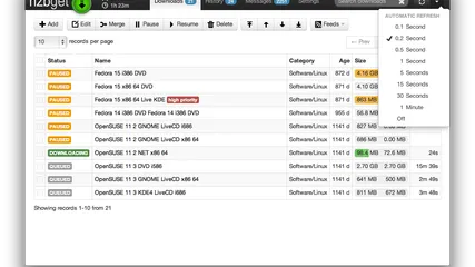 NZBGet: The most efficient usenet downloader | AlternativeTo