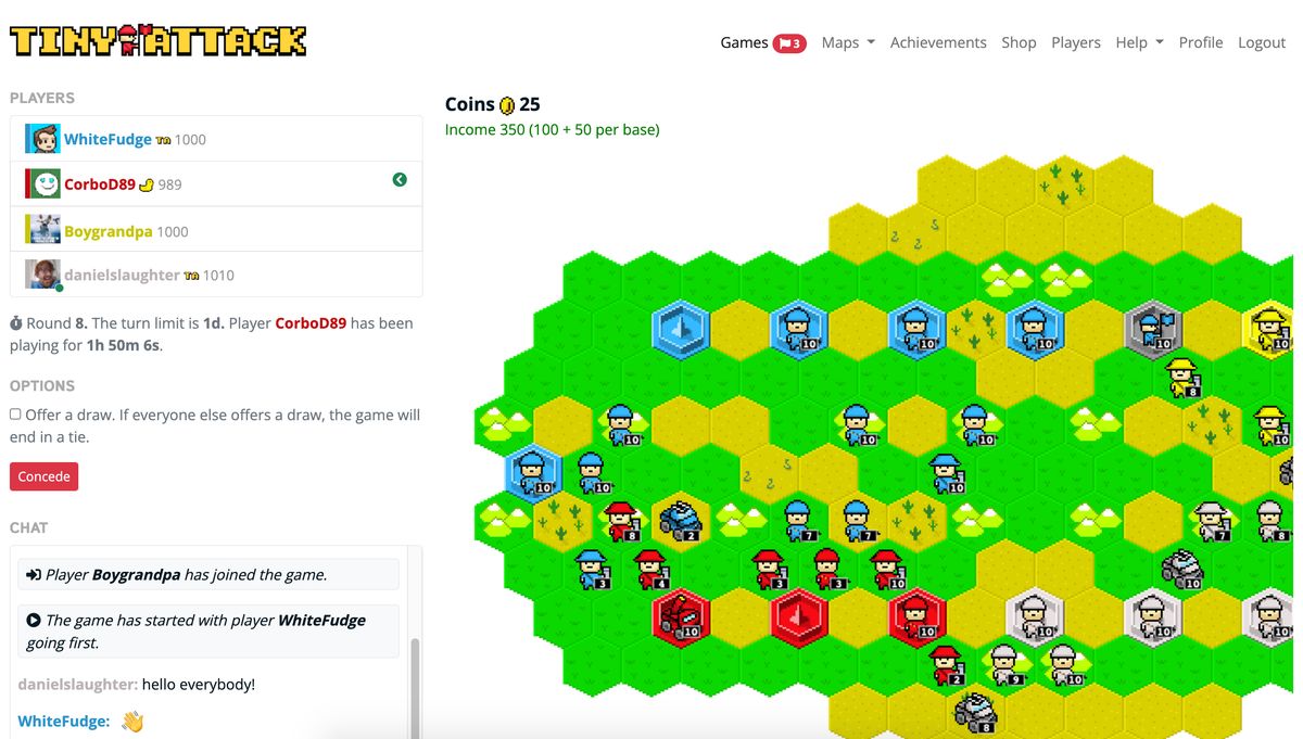 Tiny Attack Alternatives and Similar Games | AlternativeTo