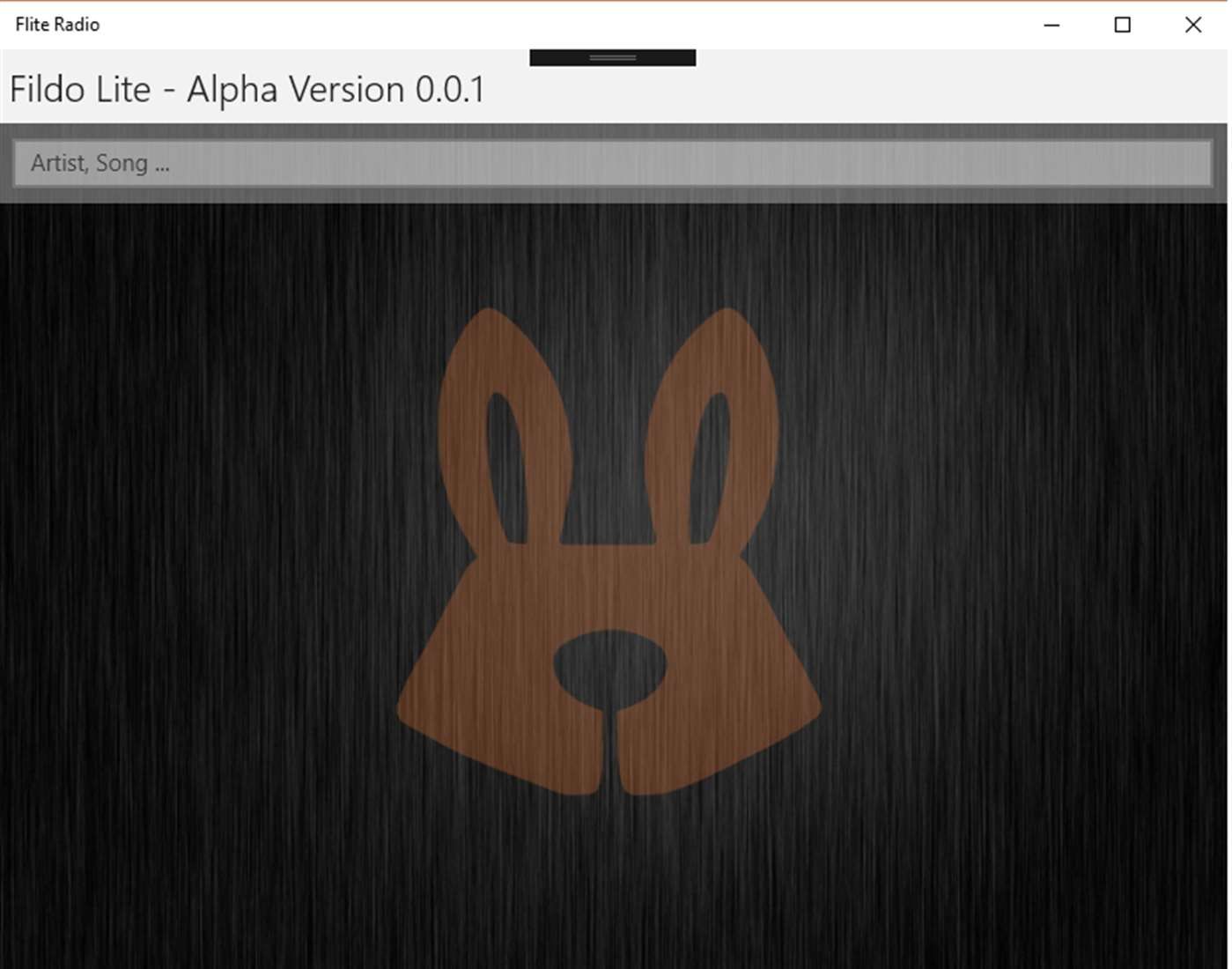 Fildo: Android application which allows listening, sharing, and ...