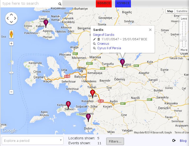 Retred Alternatives: Top 1 Map Services & Similar Websites | AlternativeTo
