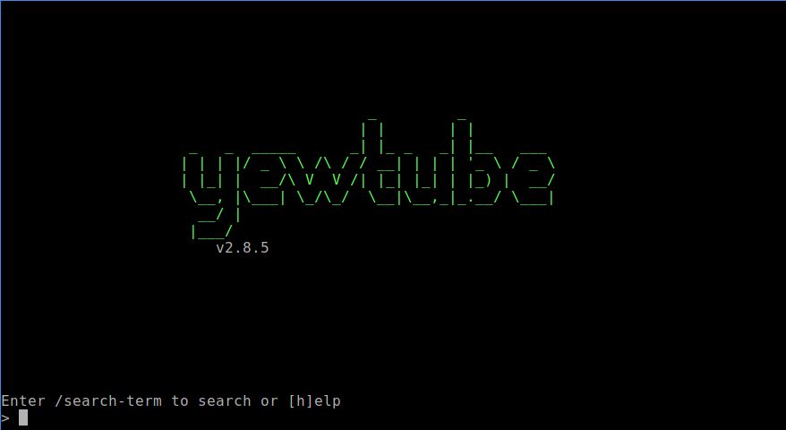 Yewtube: Terminal YouTube client for audio, video, and downloads ...