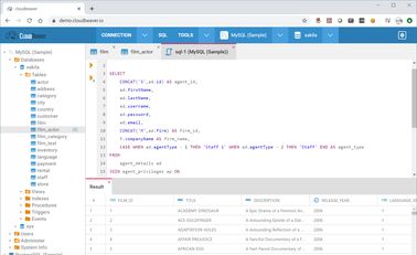 Antares SQL Alternatives and Similar Software | AlternativeTo
