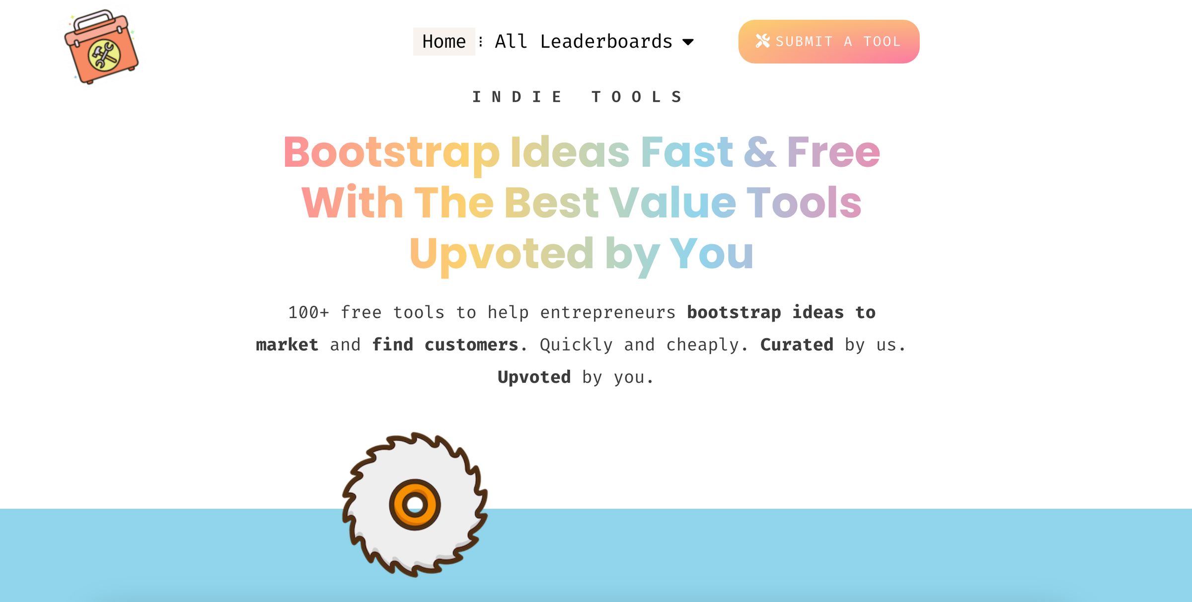 Indie Tools Alternatives and Similar Software | AlternativeTo