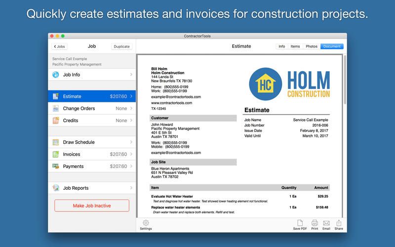 ContractorTools Alternatives: Top 1 Project Management Tools & Similar ...