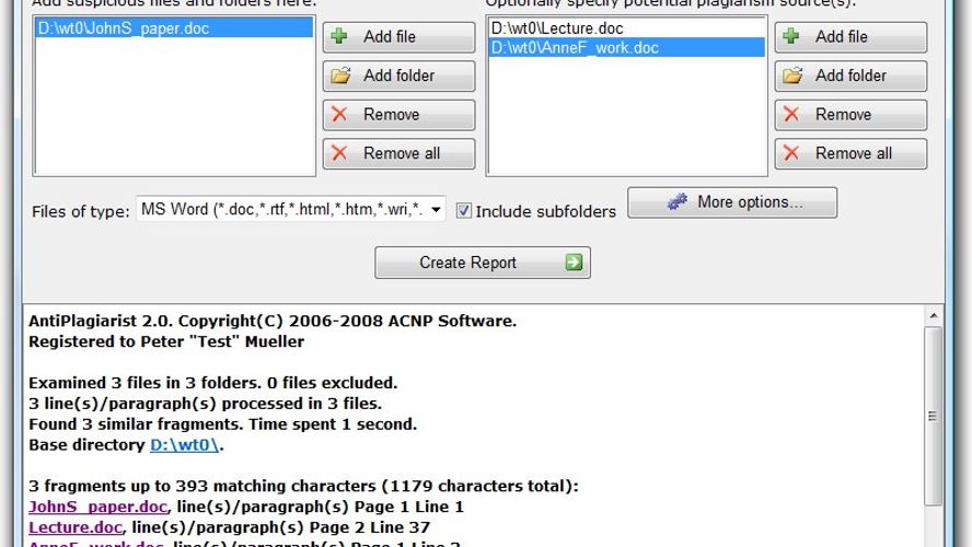 Free iThenticate Alternatives: Top 10 Plagiarism Checkers | AlternativeTo