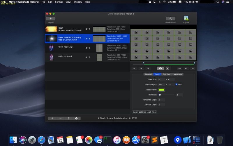 Movie Thumbnails Maker Alternatives - Explore Similar Software ...
