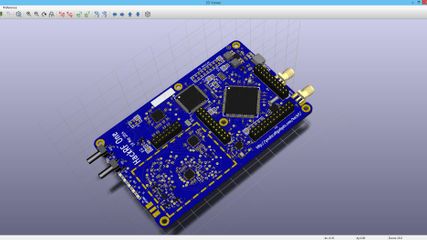 KiCad: A Cross Platform and Open Source Electronics Design Automation Suite | AlternativeTo