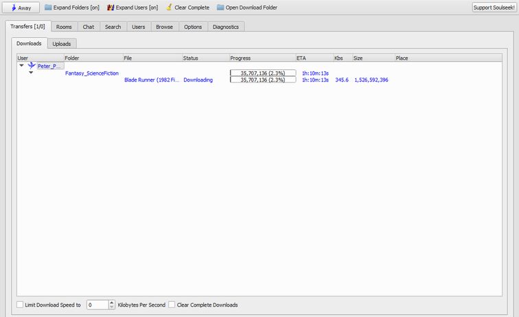 10 Great eMule Alternatives: Top Similar Software in 2024 | AlternativeTo