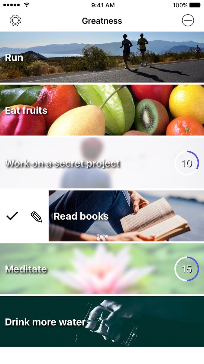 Greatness Alternatives: Top 10 Habit Trackers and similar apps ...