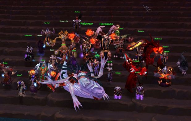 Games Like Metin2: Similar Role-playing Games & MMORPG Games 2024 ...