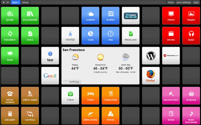 My MSN Alternatives: 25+ Personal Homepage Sites & Similar Apps ...