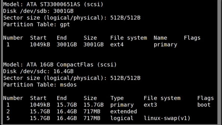 GParted Alternatives for Linux: Top 8 Partition Managers | AlternativeTo