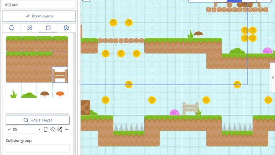 ct.js: 2D game editor (desktop app) based on web technologies ...