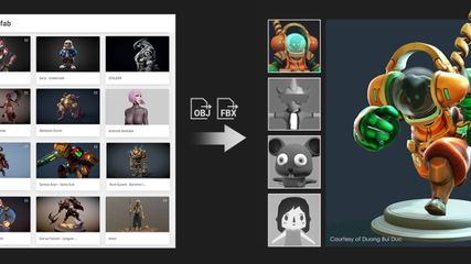 AccuRIG: A free automatic character rigging software | AlternativeTo